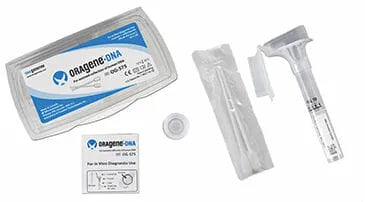 Kit de Recolección de Saliva Oragene DNA OGR-575 - Descuentos por volu ...
